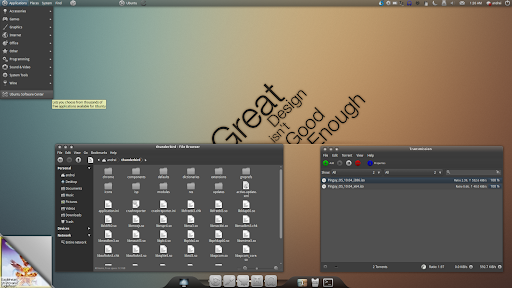 Elegant Gnome (Theme) Pack PPA For Ubuntu And Linux Mint Users ~ Web Upd8: Ubuntu / Linux blog